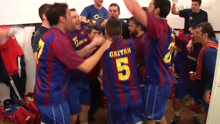 CH Gavà – Casablanca Stadium · Gavà Televisió