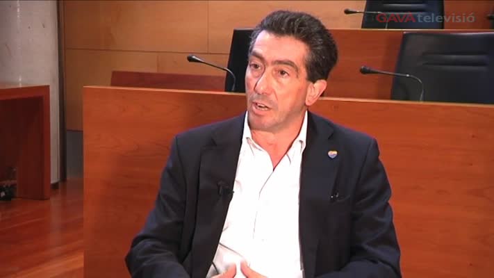 Entrevista a Miguel Ángel Ibáñez (C’s) · Gavà Televisió