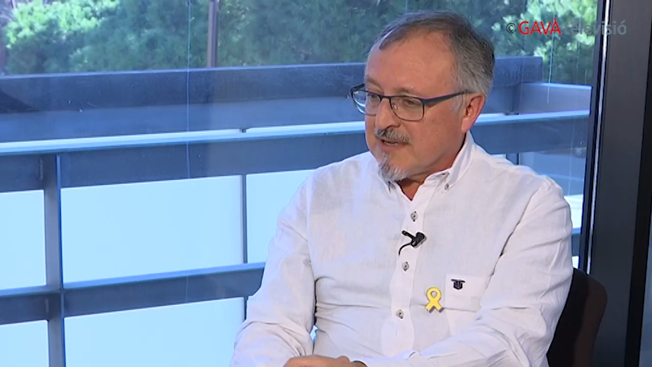 El mandat d’Albert Massana (ERC) · Gavà Televisió