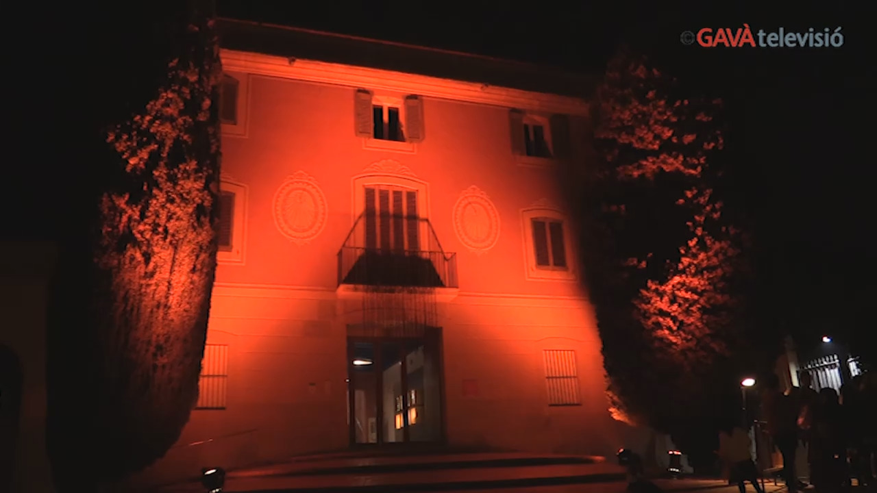 Túnel del terror · Gavà Televisió