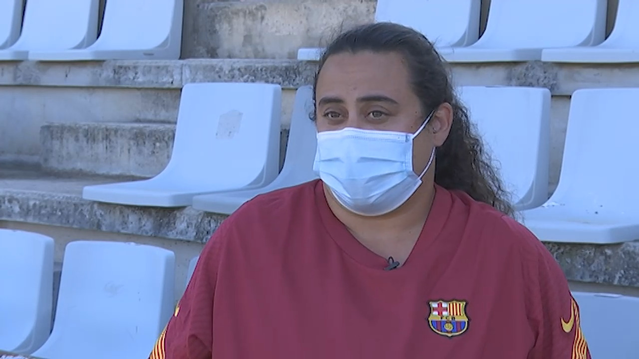 Laura Redondo · Gavà Televisió